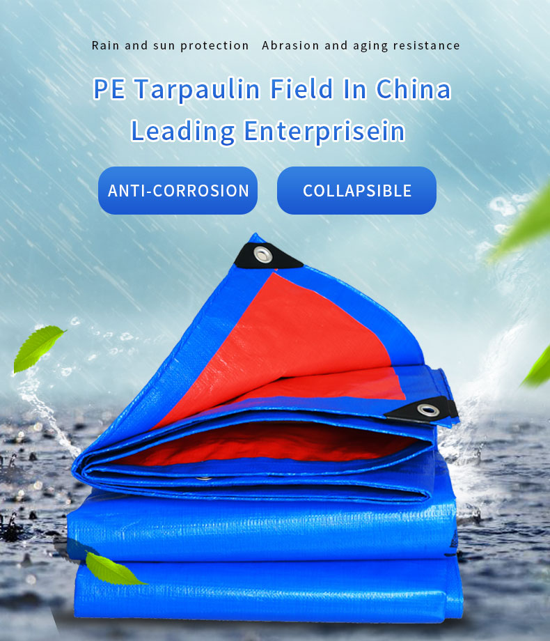 Top Sale Plastic Cover Waterproof Polyethylene Tarpaulin - Buy China ...